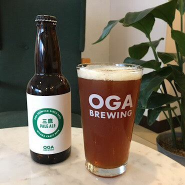 三鷹ペールエール-OGABREWINGogabrewing – OGA BREWING