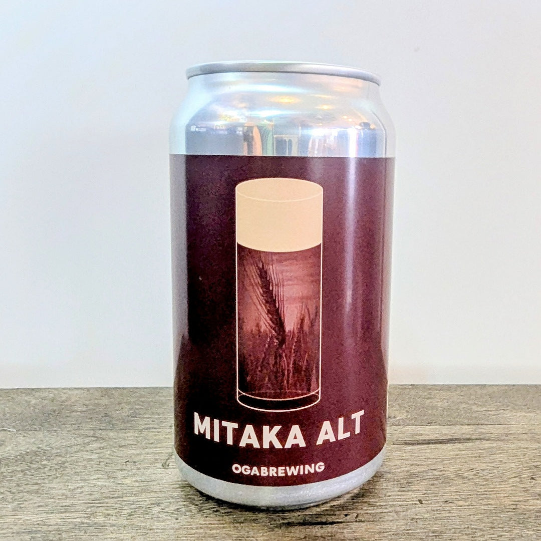 三鷹ALT – OGA BREWING